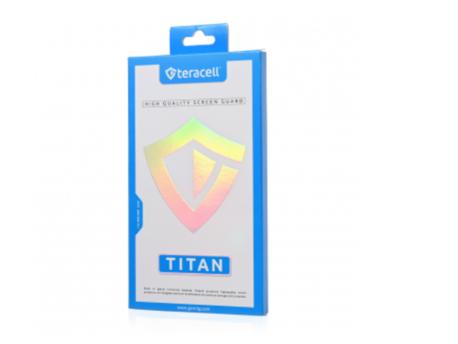 3G Zastitno staklo Tempered glass Teracell Titan 2.5D za Samsung A556B Galaxy A55 5G crni