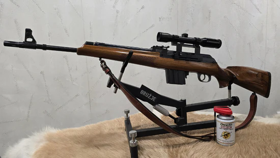 Zastava M77 karabin – .308 Win