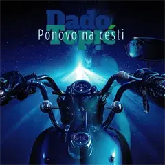 Dado Topić - Ponovo na cesti [album 2025] (CD)