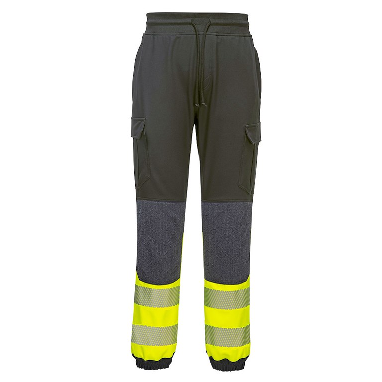 Portwest KX341 PW3 visokovidljive Flexi Jogger pantalone