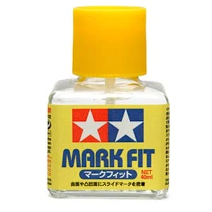 TAMIYA Mark Fit