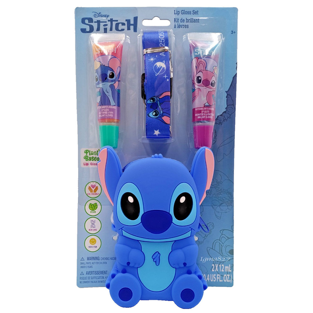 Stitch set torbica sa balzamima