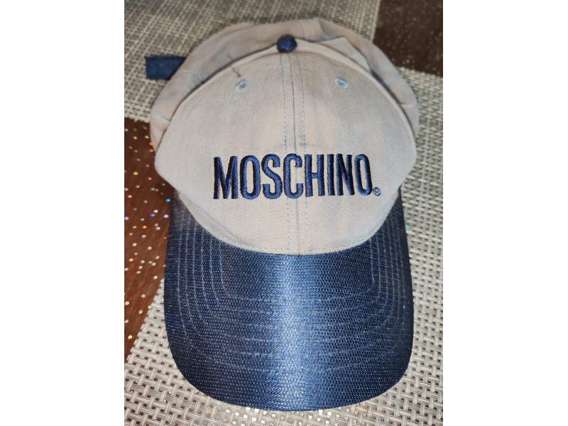MOSCHINO KAČKET