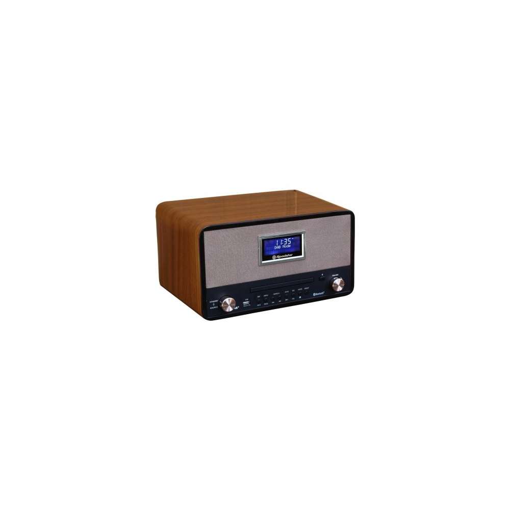 ROADSTAR RSHRA1782NBT RADIO SA DRVENIM KUĆIŠTEM MP3 CD-PLER, BLUETOOTH, USB