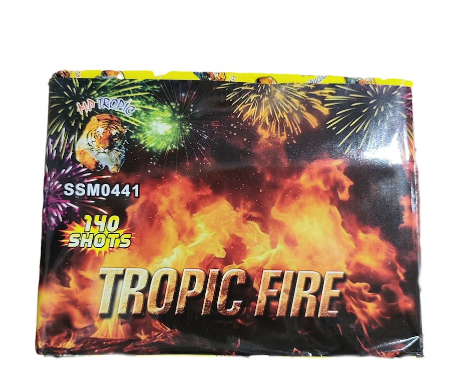 VATROMET TROPIC FIRE SSM0441