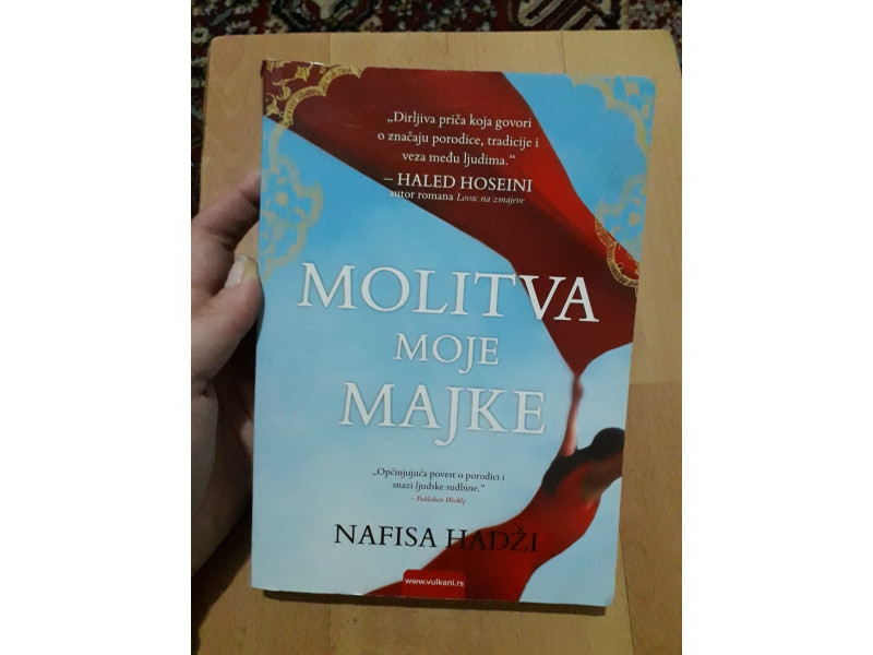 Molitva moje majke - Nafisa Hadži
