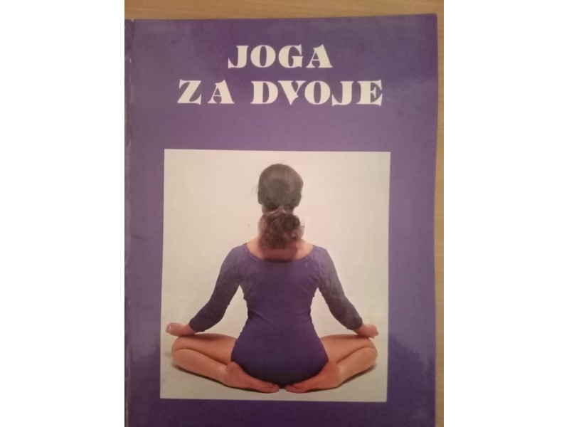 Joga za dvoje