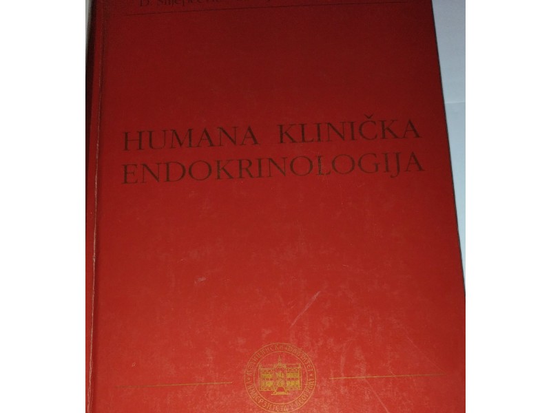 Humana klinička endokrinologija