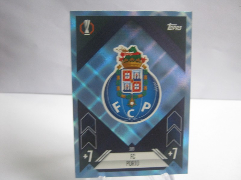MA 2024-25 KRISTALNA PARALELA : BC 289 FC PORTO