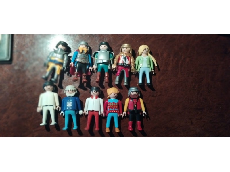 Playmobil Geobra lot