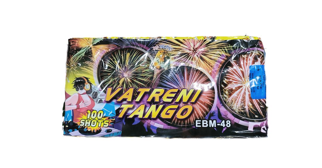 Vatromet Vatreni Tango EBM-48