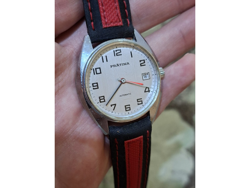 Muški sat PRATINA automatic