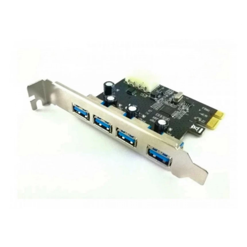 Kontroler MAIWO PCIE 4-port USB 3.0