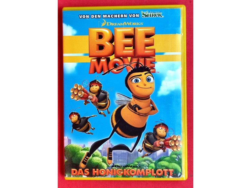Bee Movie - Crtani film