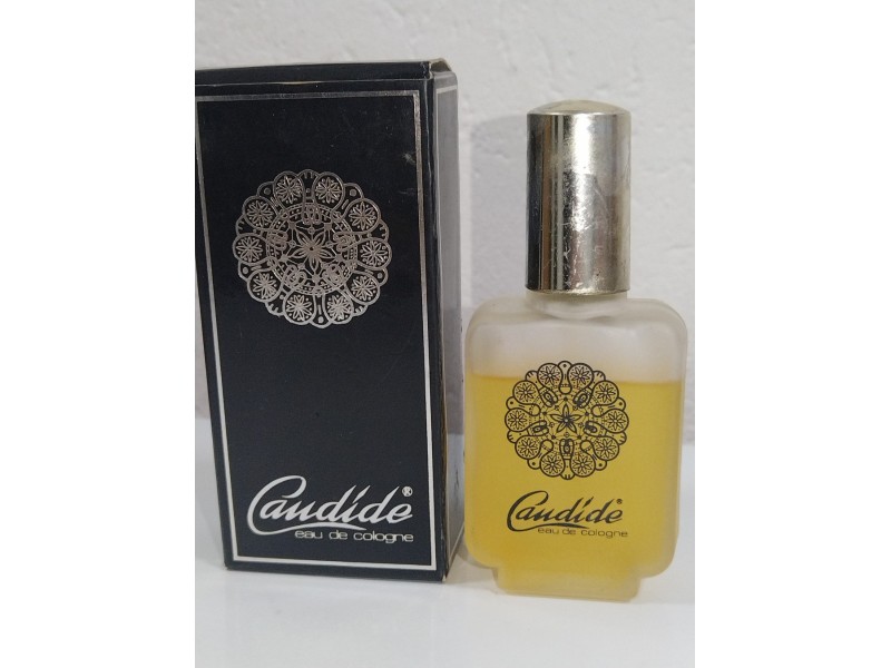 Sanitex Caudode cologne vintage Yugoslavia