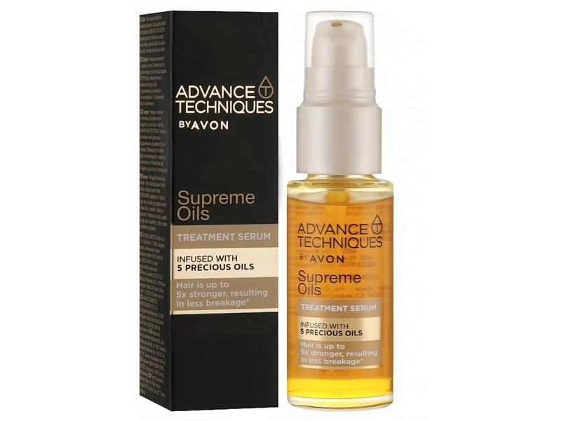 Avon AT Supreme Oils serum za kosu-novo