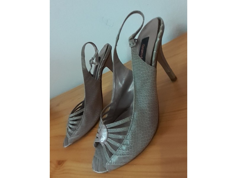 NOVE Graceland sandale stikle 41