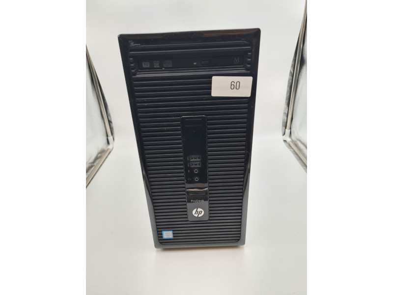HP ProDesk 400 G3 MT i3-6100 4GB DDR4 poslovni DeSktop