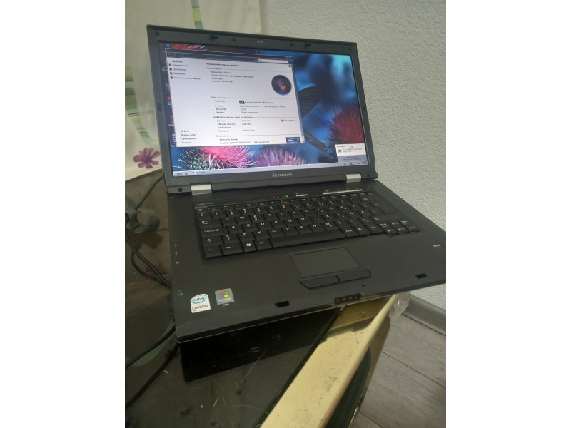 Laptop Lenovo model-0769,ALU kuciste