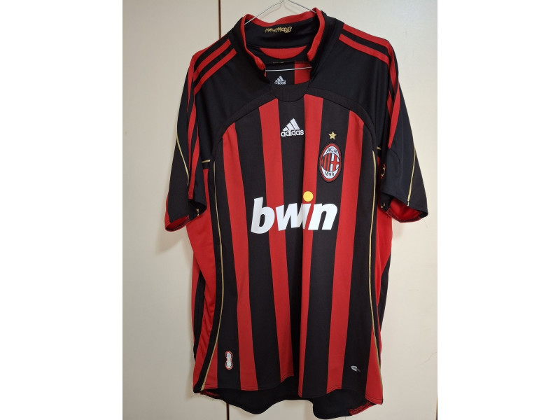 AC Milan Original Adidas 2006 - L