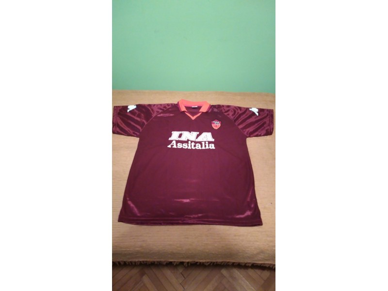 Dres FK Roma