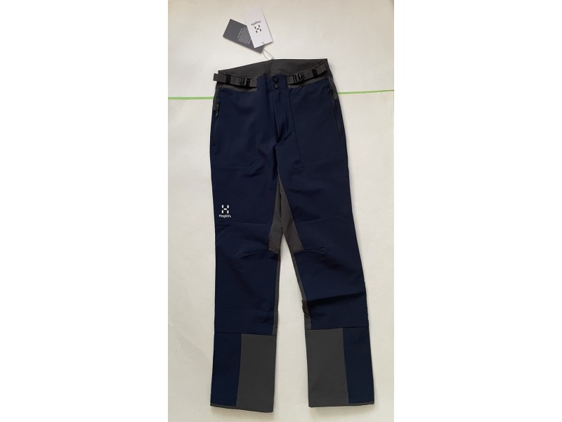 Haglofs (Sweden) original zenske softshell pantalone XS