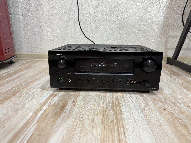 Denon AVR-1911 7.1 channel AV surround USB receiver
