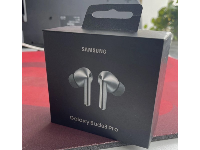 Samsung Buds 3 pro