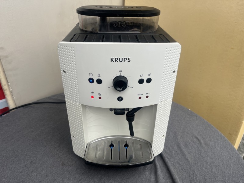 Krups espresso aparat #1