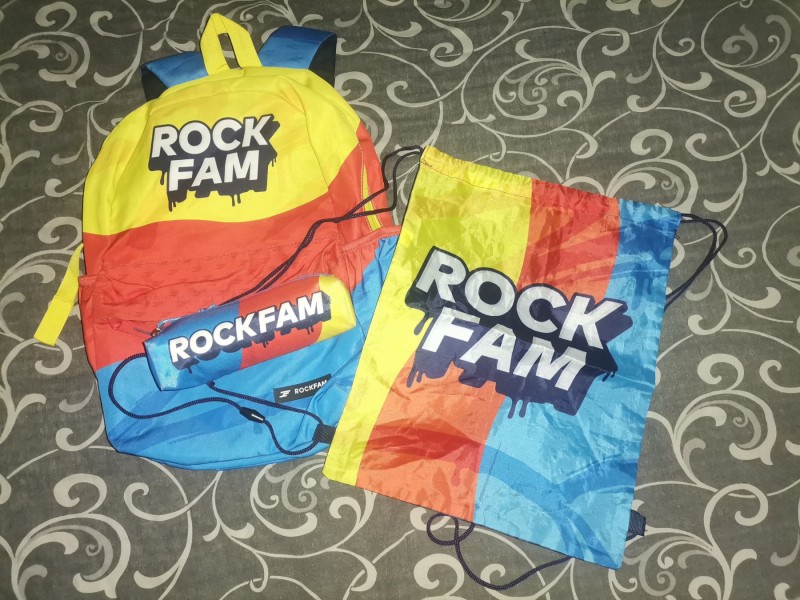 ROCKFAM
