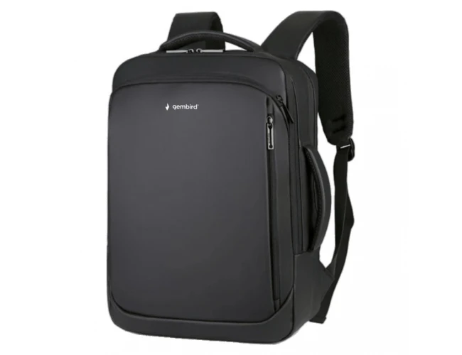 Gembird NCC - 15 - KLB018 ranac za laptop 15,6" - dimenzije 42x31x10cm, USB konektor