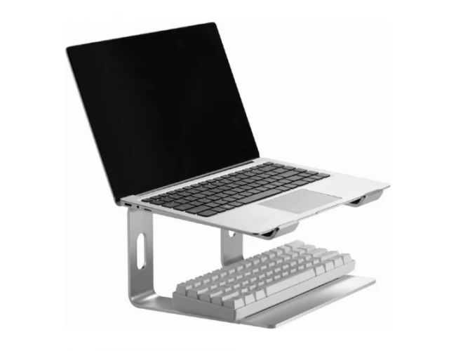 Gembird NBS - D1 - 01 postolje za laptop - za 15,6", max 5kg, aluminijum