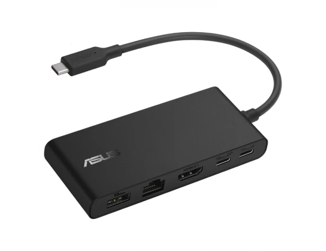 Asus DC201 USB - C dock - dual 4K podrška, dodatna oprema za laptop