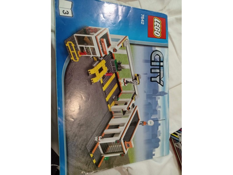 Lego uputsvo 7642 III sveska