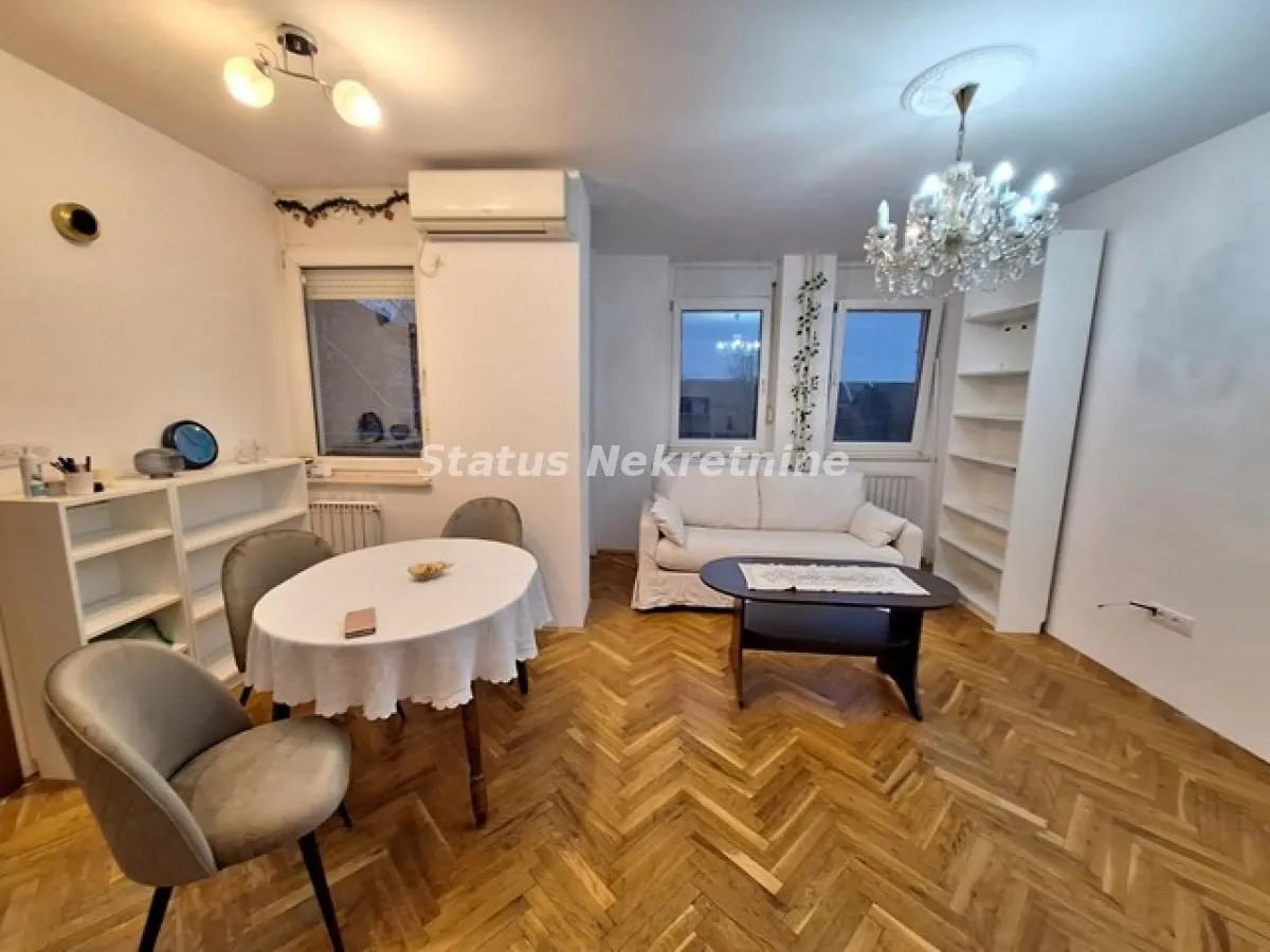 Izdavanje, trosoban stan, 70m², Novo naselje, Novi Sad
