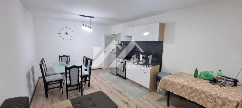 Izdavanje, dvosoban stan, 50m², Detelinara, Novi Sad Sve Podlokacije
