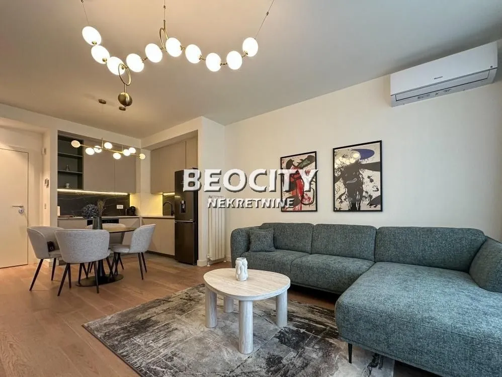 Prodaja, trosoban stan, 71m², Beograd Na Vodi, Beograd