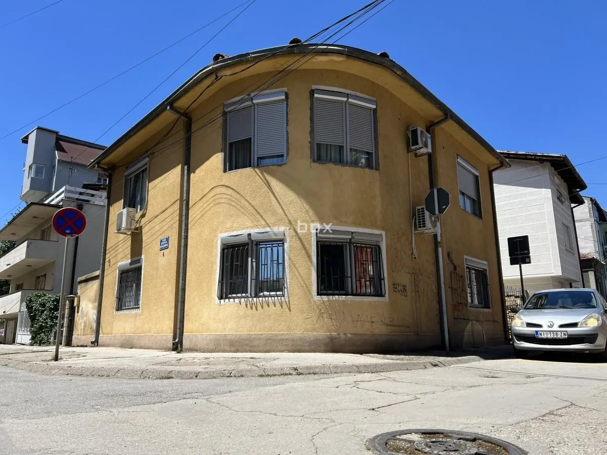 Prodaja, kuća, 174m², Centar, Niš