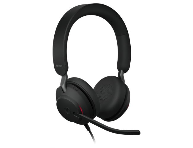 Jabra EVOLVE2 40 Stereo slušalice - USB - A, UC