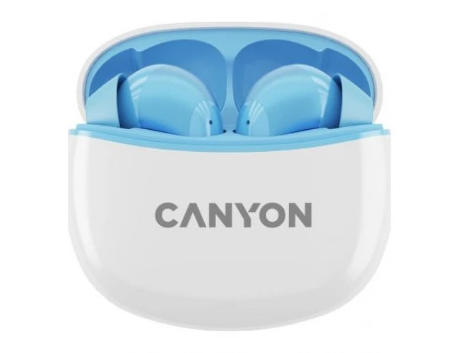 Canyon TWS - 5 TWS Bluetooth slušalice - plave boje