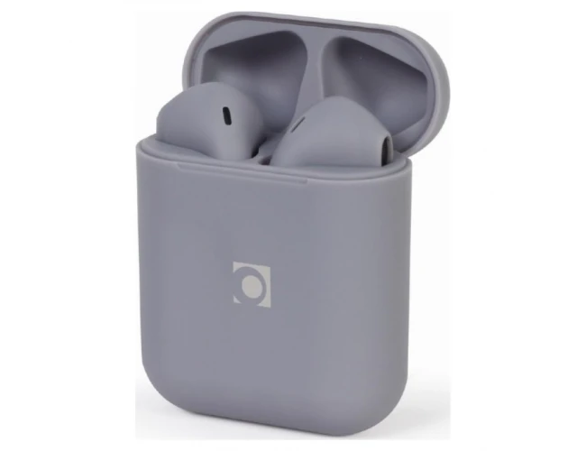 Gembird TWS - SEA - GW bežične slušalice - Bluetooth 5.0, TWS, Misty grey