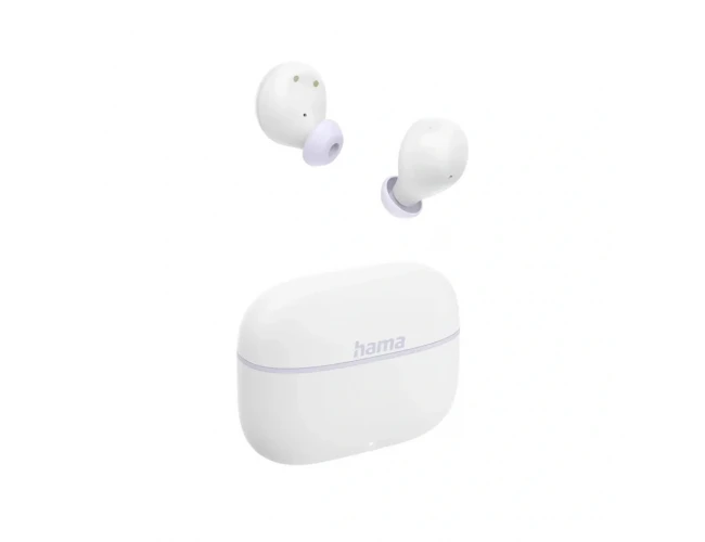 Hama Freedom Buddy II BT Slušalice - True Wireless, bele