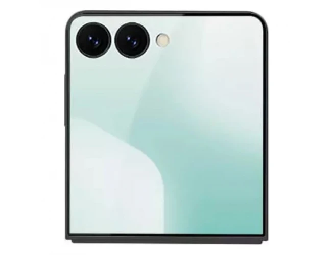 Nillkin F751B - BK zaštitno staklo za Samsung Galaxy Z Flip 7 - crni