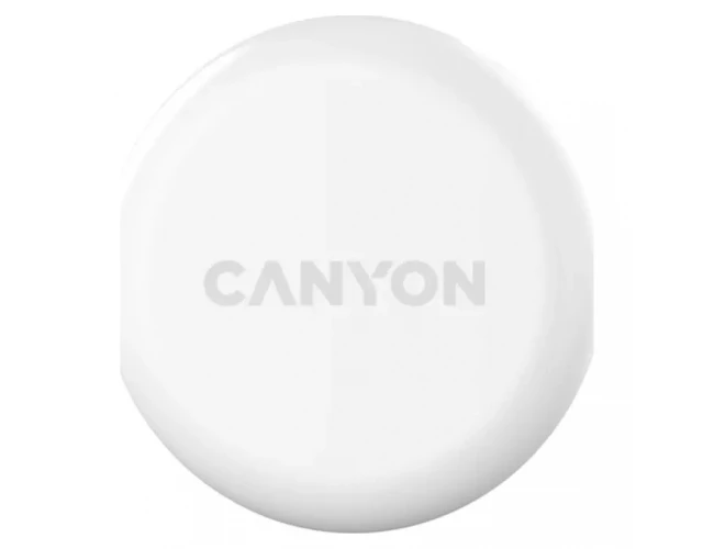 Canyon ONTAG 1 Smart Tracker - 4 komada, bela boja