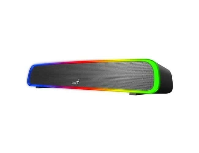 Genius USB SoundBar 200BT zvučnici - USB, Bluetooth 5.0, stereo zvuk