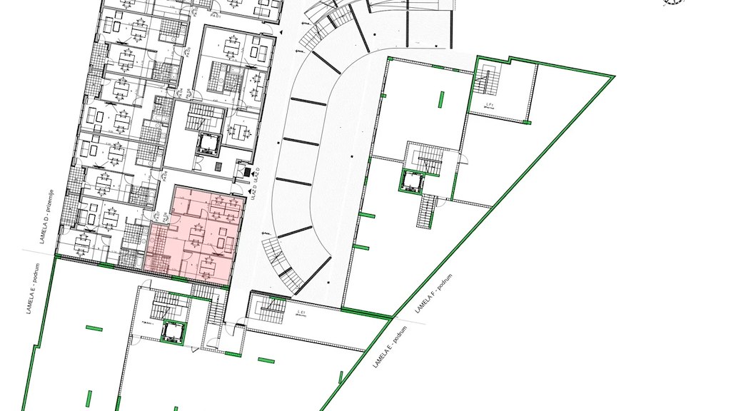 Prodaja, dvosoban stan, 61m², Mirijevo 1, Mirijevo Sve Podlokacije