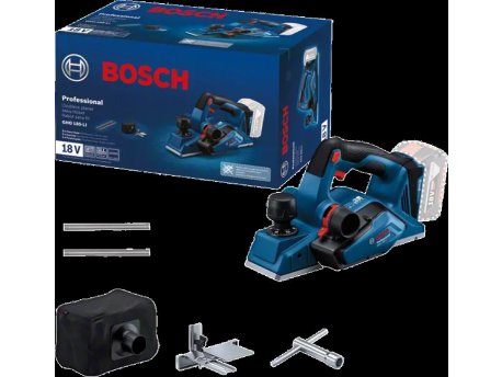 BOSCH plavi alat Akumulatorsko rende GHO 185-Li, Solo 06015B5021