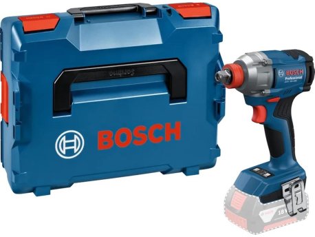 BOSCH GDX 18V-285 Professional Akumulatorski rotacioni udarni odvrtač u L-BOXX koferu, 06019N2100