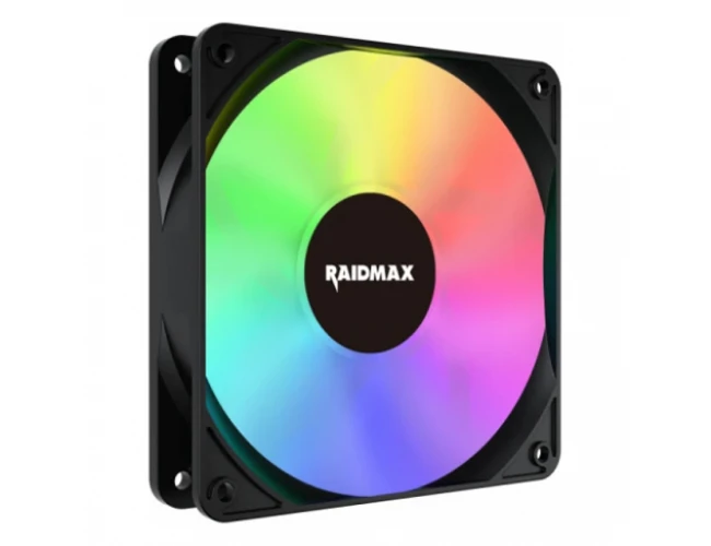 Raidmax V151TBS650X - BK ventilator - crni