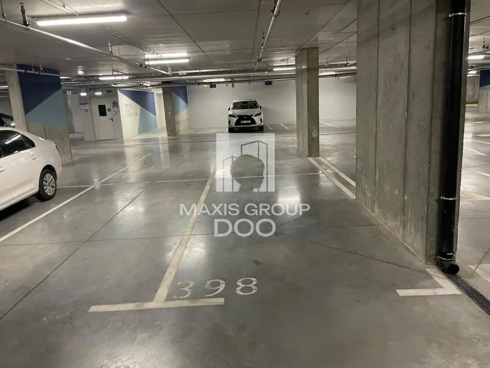 Prodaja, parking/garaža, 12m², Savski Venac, Beograd